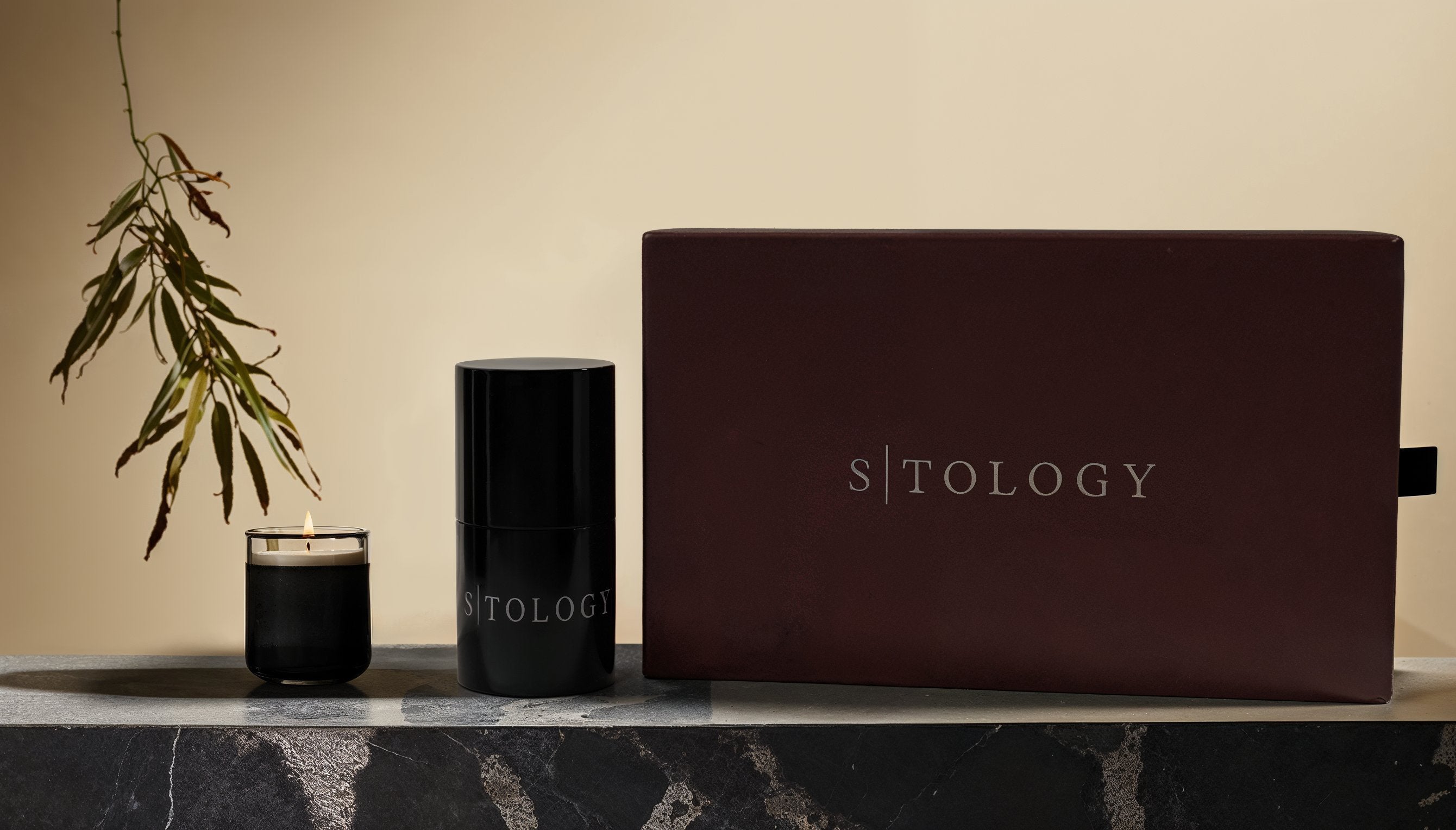 Solid Parfym: Ett nytt sätt att bära parfym – s|tology