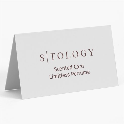 Limitless Scented Card – s|tology